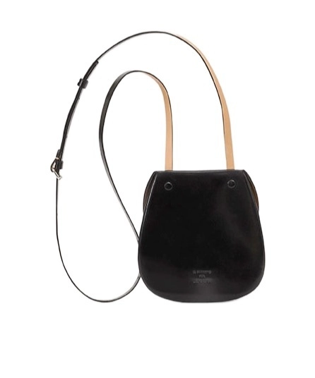 LEMAIRE Il Bussetto Small Cylinder Bag