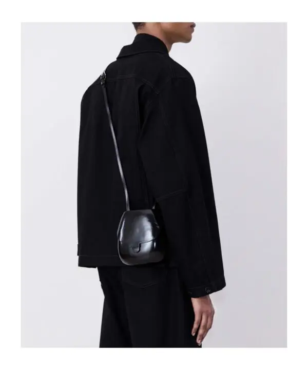 LEMAIRE Il Bussetto Small Cylinder Bag