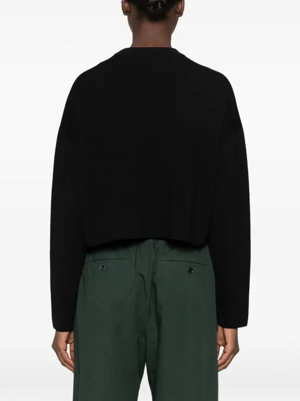 Loewe Wool Crewneck Sweater