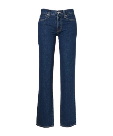 SLVRLAKE Chloe Straight Jeans