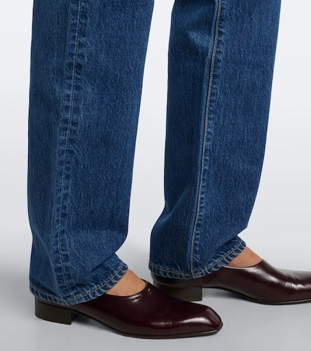 SLVRLAKE Chloe Straight Jeans