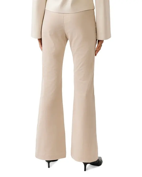 Fifteen Twenty Cara Stretch Corduroy Bootcut Pants