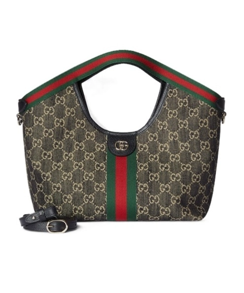 Gucci Giglio Small Tote Bag