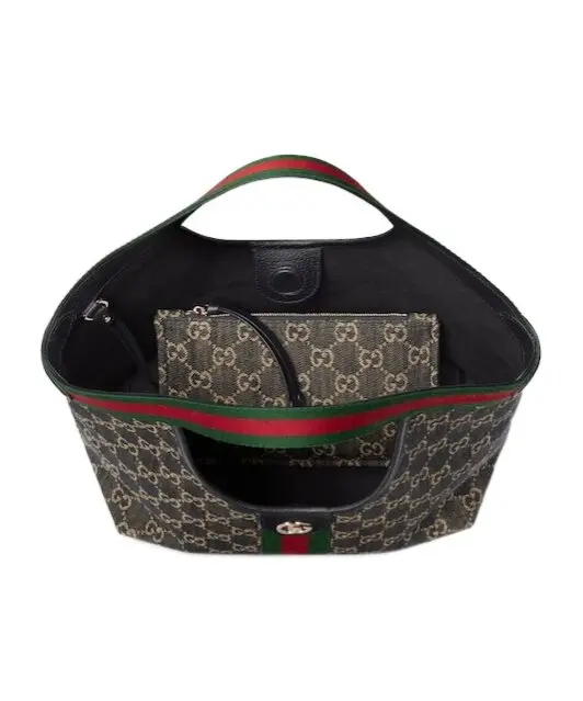 Gucci Giglio Small Tote Bag