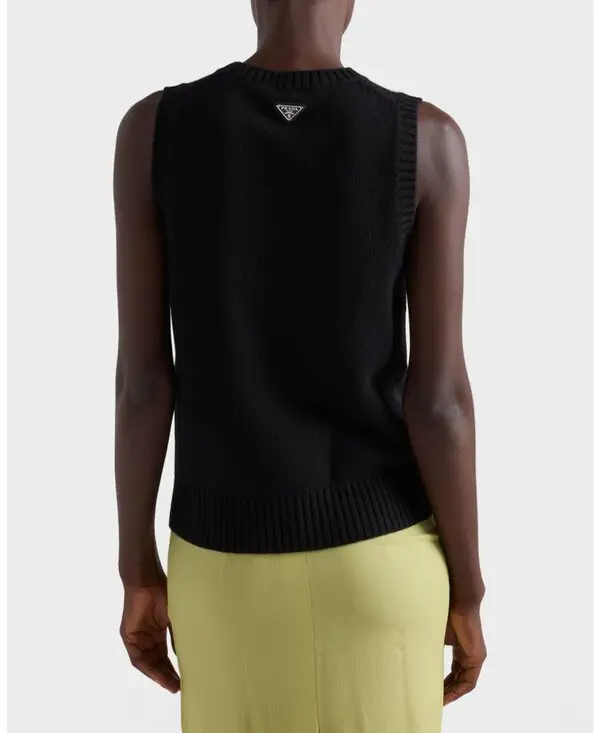 Prada Cashmere Top