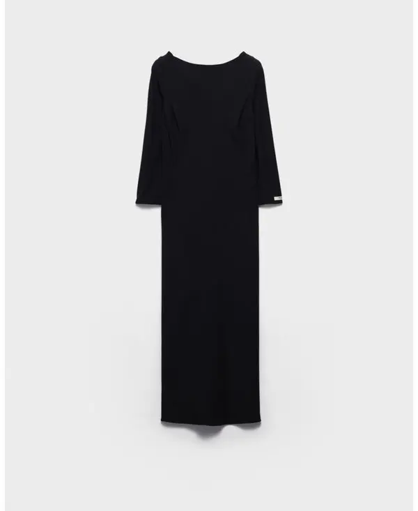 Prada Sable Dress