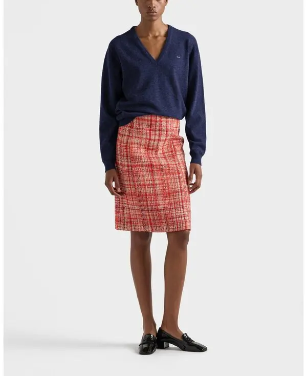 Prada Wool Sweater - Blue