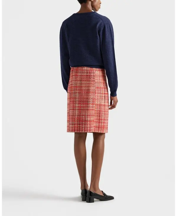 Prada Wool Sweater - Blue