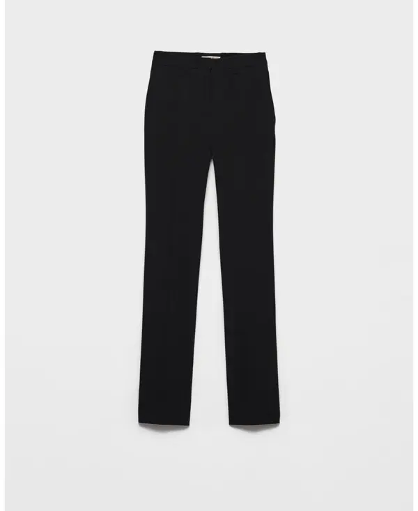 Prada Stretch Technical Fabric Pants