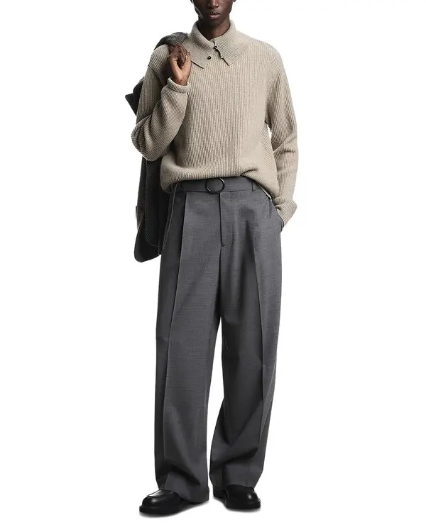Emporio Armani Pullover Turtleneck Sweater