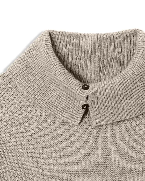 Emporio Armani Pullover Turtleneck Sweater