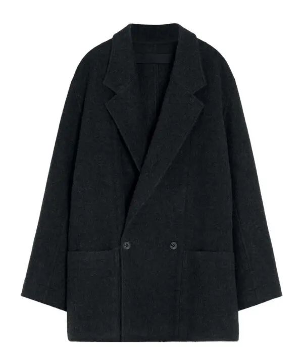 LEMAIRE Felted Jacket