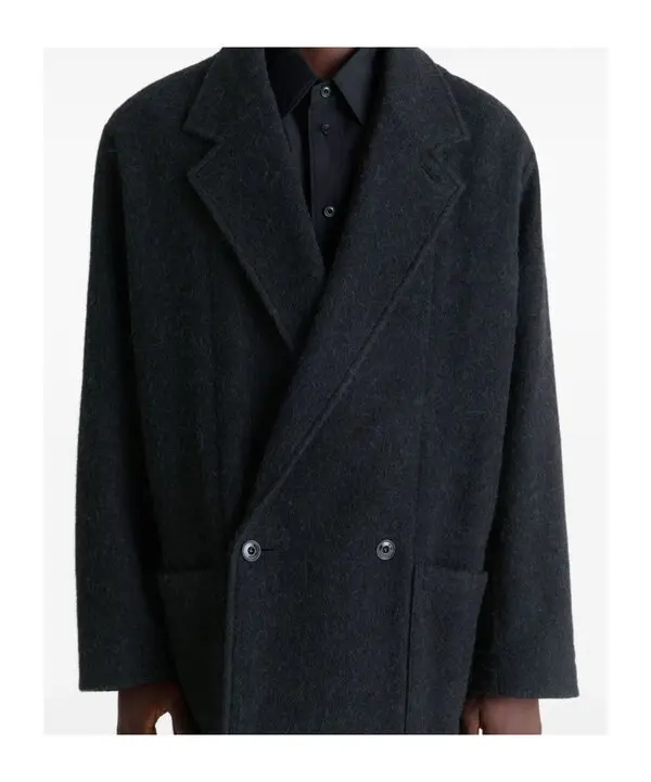LEMAIRE Felted Jacket