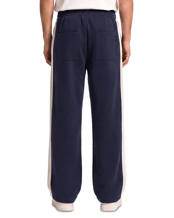 NANA JUDY Rue De Cotton Blend Relaxed Fit Drawstring Track Pants