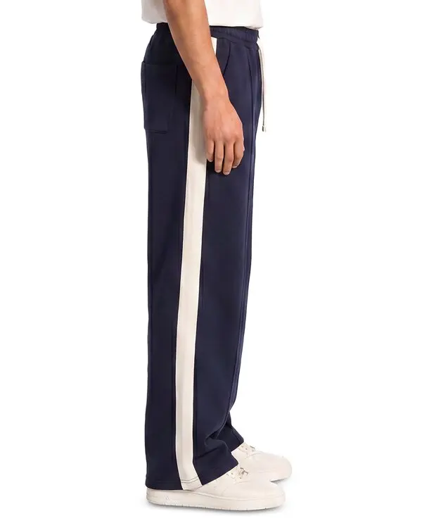 NANA JUDY Rue De Cotton Blend Relaxed Fit Drawstring Track Pants