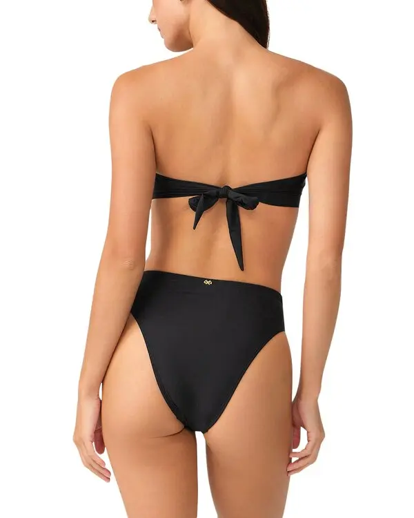 PQ SWIM Madeleine High Rise Bikini Bottom