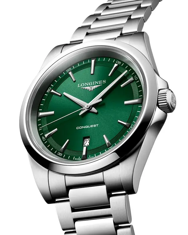 LONGINES Conquest Watch, 41mm