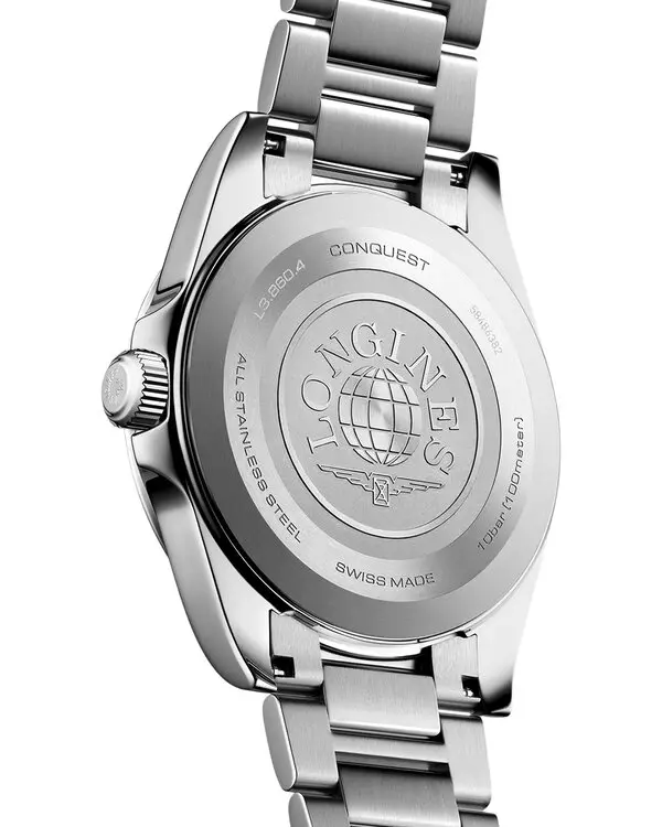 LONGINES Conquest Watch, 41mm