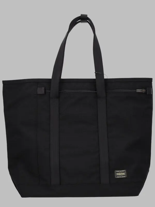PORTER-YOSHIDA & CO Made In Japan Mini Handbag - Black