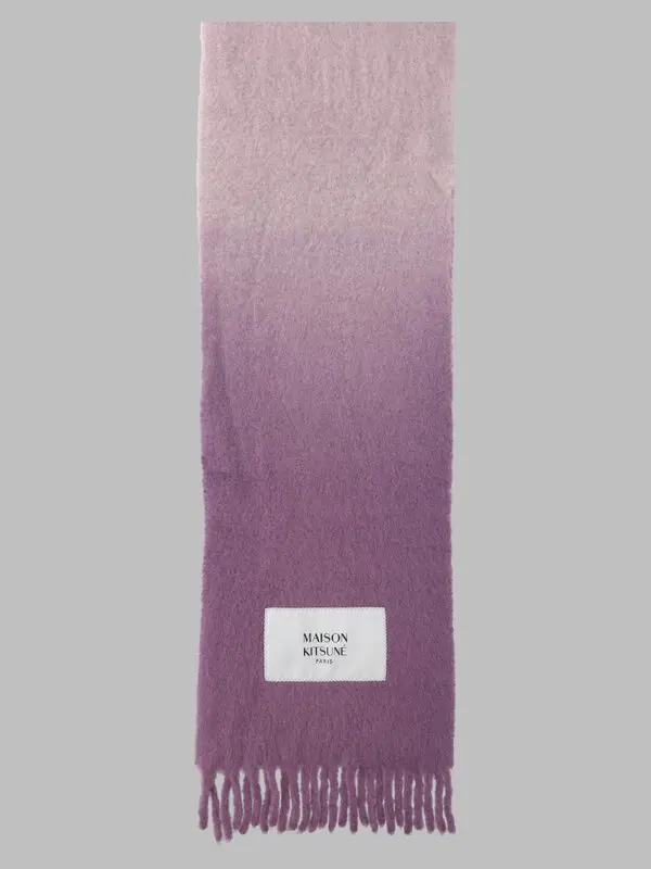 Maison Kitsuné Alpaca Wool Blend Mini Monosuit - Multicolour