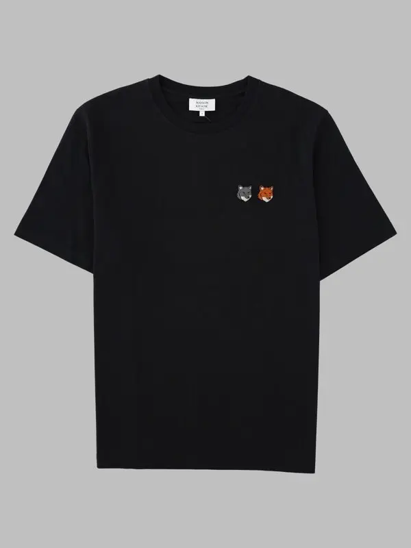 Maison Kitsuné Organic Cotton Matching Set