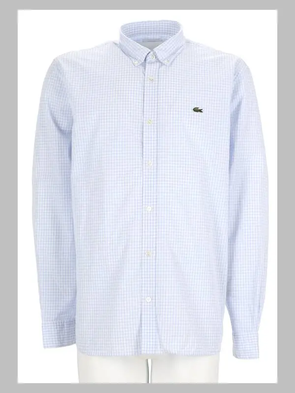 Lacoste 100% Cotton Shirt
