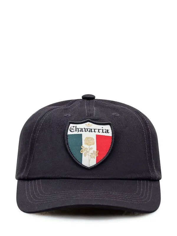 ADIDAS WILLY CHAVARRIA Willy Chavarria Mini Logo Baseball Cap