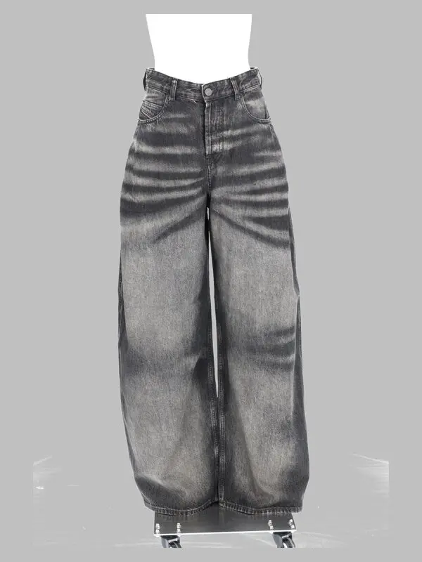 DIESEL® 100% Cotton Trousers