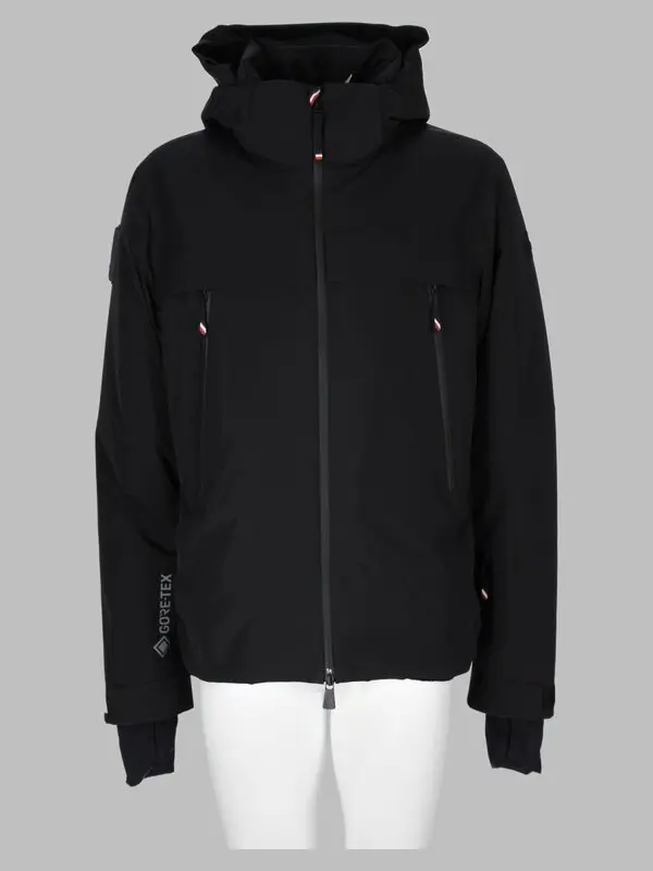 Moncler Grenoble Sports Jacket For - Black