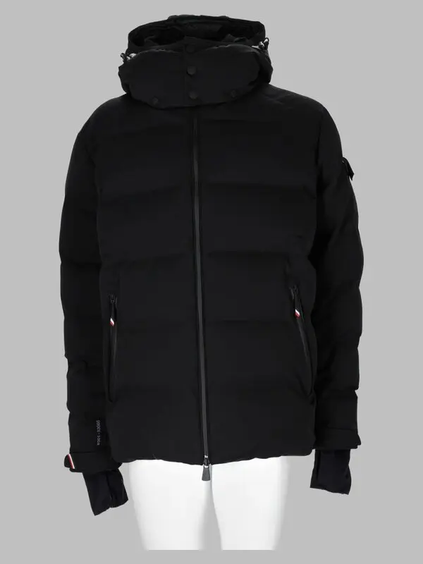 Moncler Sports Jacket - Black