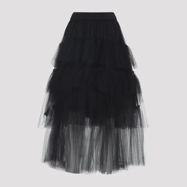 Simone Rocha Long Tutu Skirt