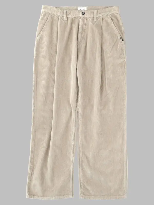 AMISH SUPPLIES Heritage-style Tailored Trousers