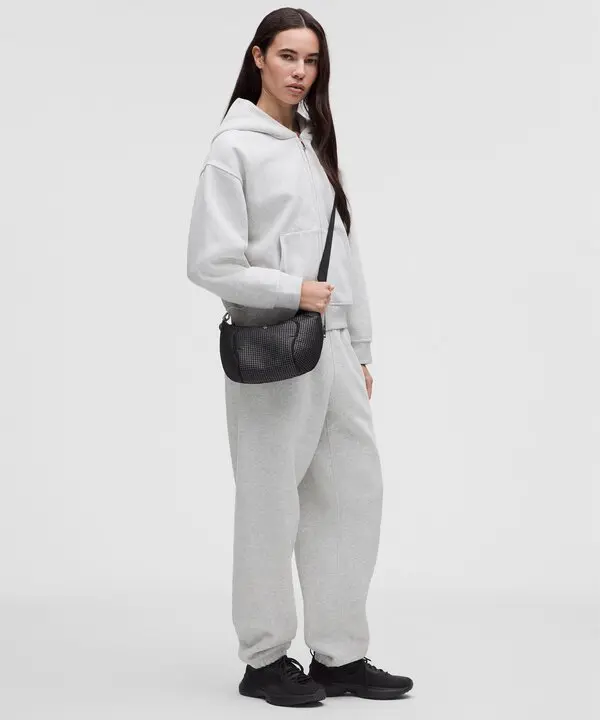 Lululemon City Essentials Small Shoulder Bag 3l Evolve