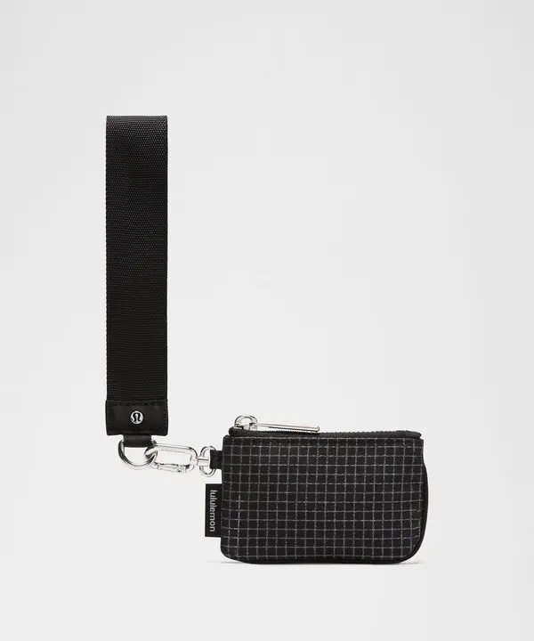 Lululemon Dual Pouch Wristlet