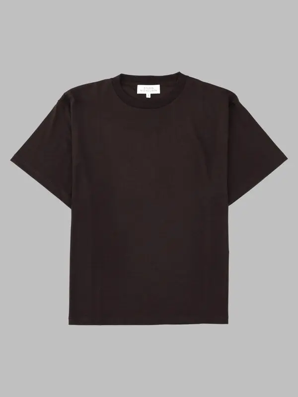 Studio Nicholson Japanese-made Wool T-shirt