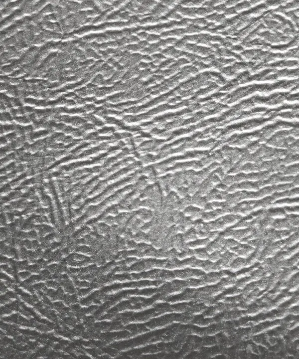 Lululemon Smooth Leather Alternative Double-zip Clippable Card Pouch - Feather Grey/silver