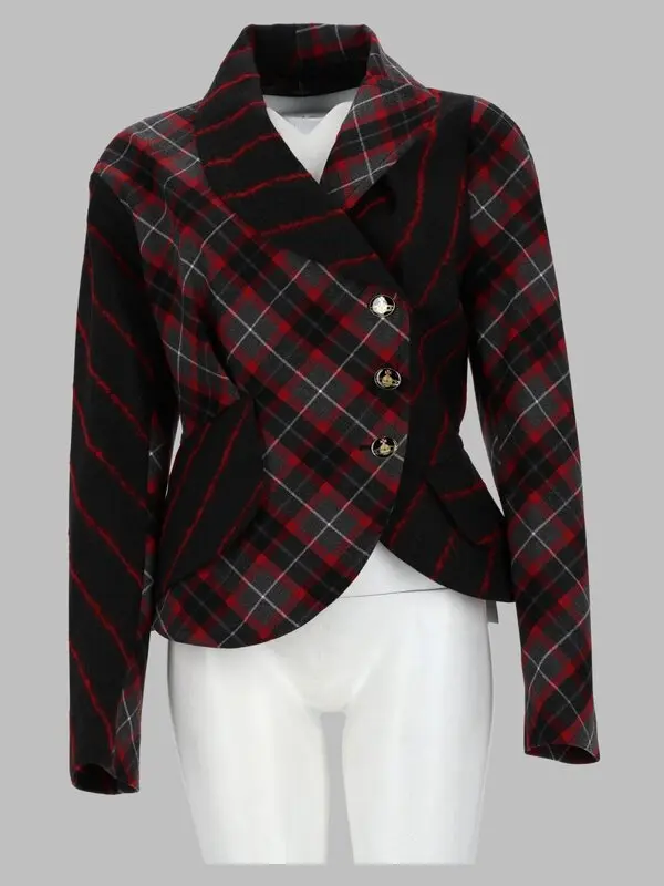 VIVIENNE WESTWOOD Tailored Sports Jacket