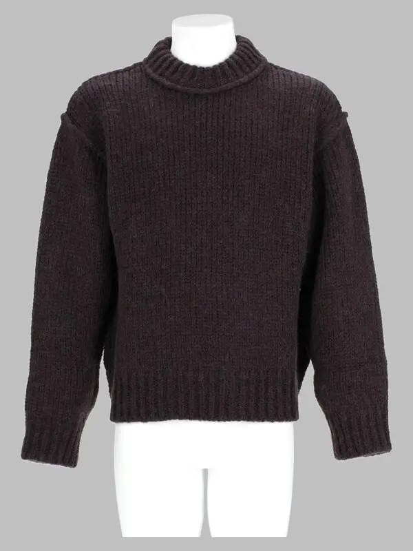 Our Legacy Alpaca-wool Sweatshirt