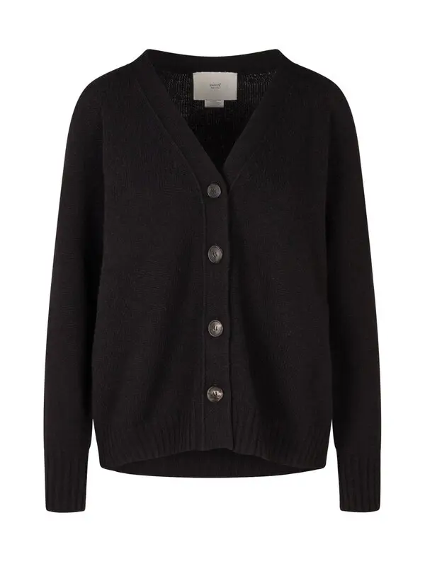 VANISE Daisy Knit Sweater - Nero