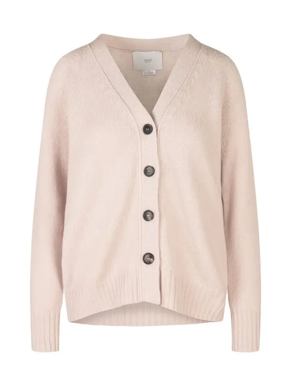 VANISE Daisy Knit Sweater - Stucco