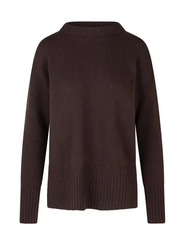 VANISE Denise Maxi Sweater Knit Top