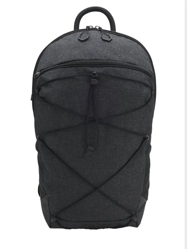 BOSS Mini Backpack In Recycled Polyester