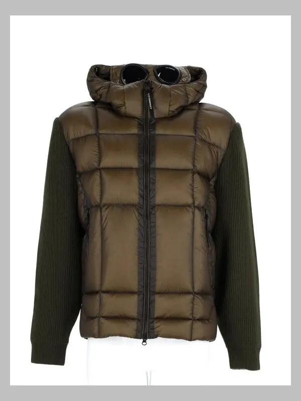 C.P. COMPANY C. P. Company Sports Jacket With Utility Styling