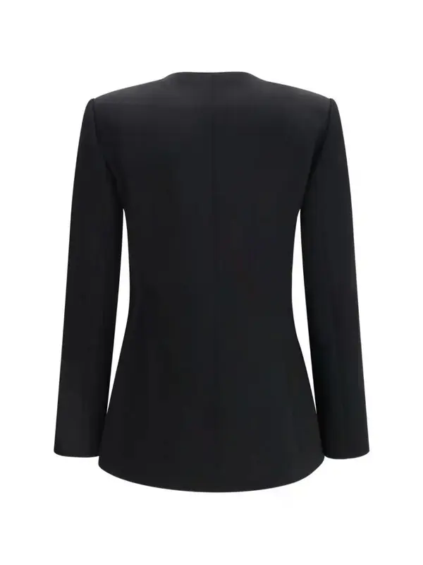 THE ROW Ihami Wool Jacket