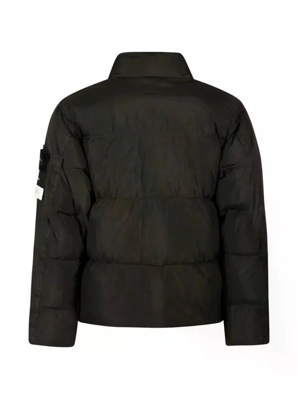 Stone Island 4100109 Crinkle Reps Ny Jacket