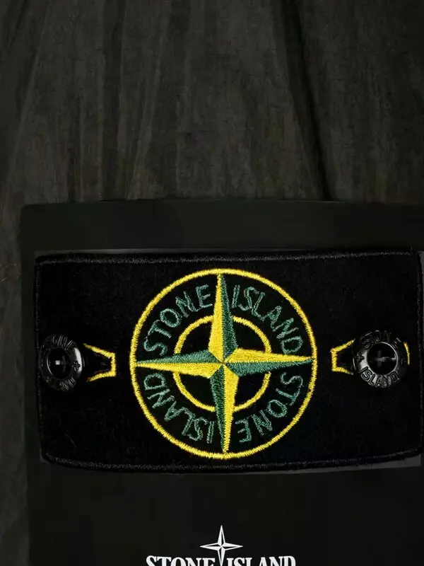 Stone Island 4100109 Crinkle Reps Ny Jacket