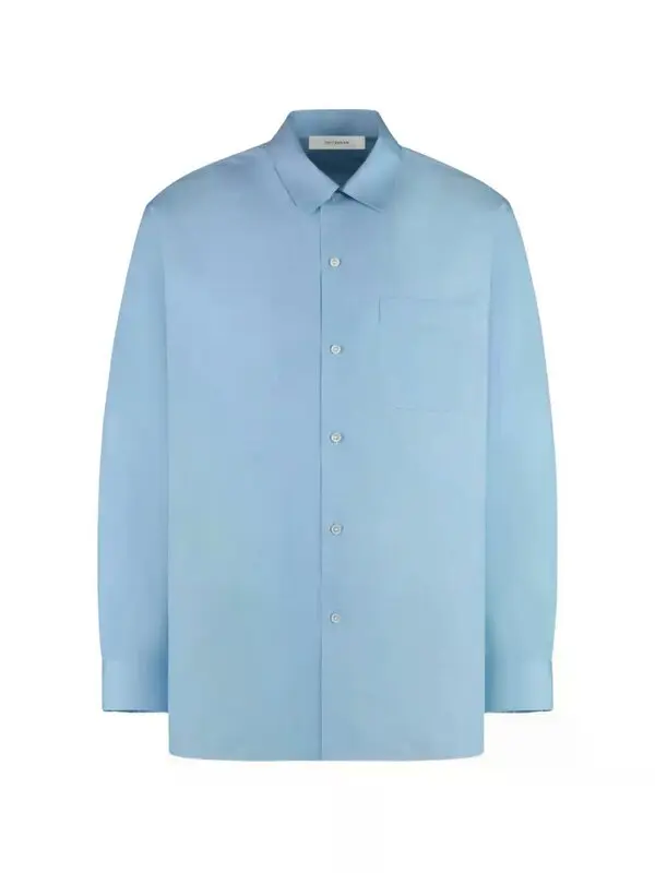 UMIT BENAN Weekend Cotton Shirt