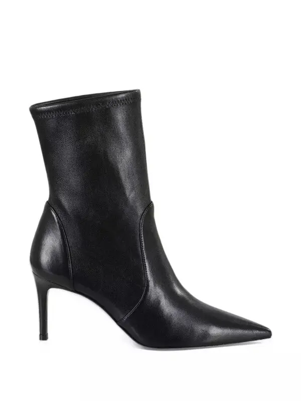 STUART WEITZMAN Power Ankle Boots