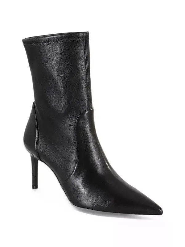 STUART WEITZMAN Power Ankle Boots