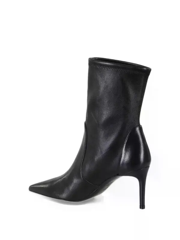 STUART WEITZMAN Power Ankle Boots